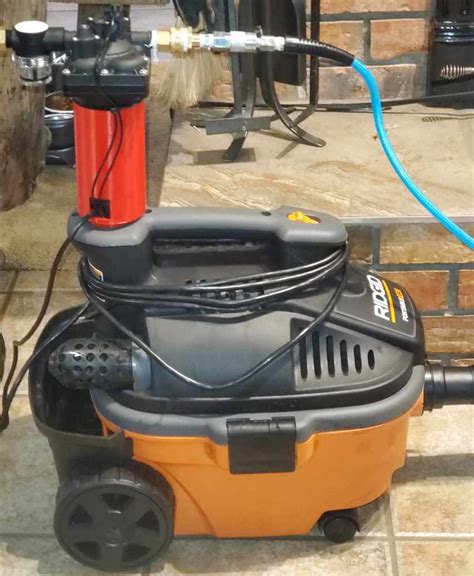 Free 3d File Ridgid Shop Vac Extractor Parts 🧑‍🔧・3d Printer Model To