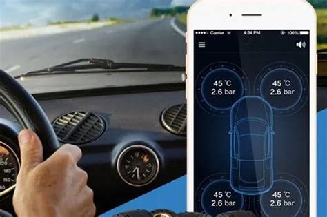 Tpms타이어 공기압 감지 시스템에 블루투스 Ble 모듈 적용 Muyumodule