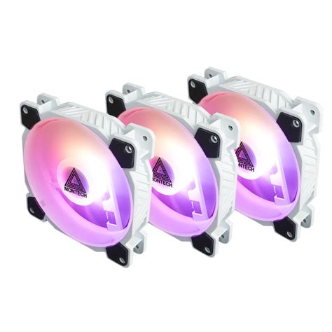 Quạt Led Montech Z PRO A RGB Pack Hub Giá rẻ