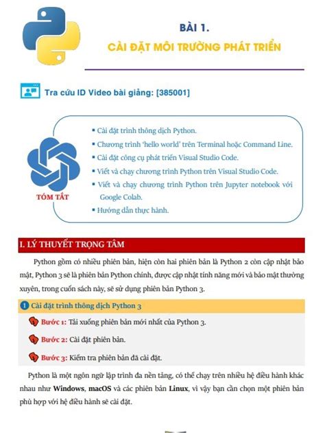 Review Sách Id Dạy Học Lập Trình Python Cơ Bản Cho Người Mới Bắt đầu Moonbook