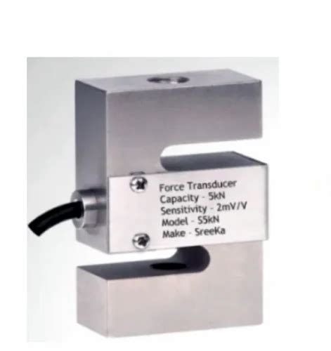 Load Cells Force Transducers At ₹ 12500 Pune Id 27489753430
