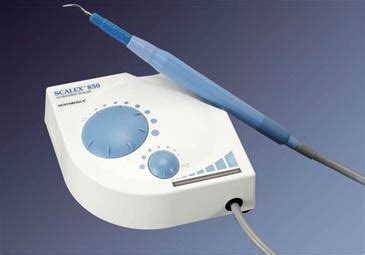 Magnetostrictive Ultrasonic Scaler Scalex KHz With Tip