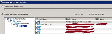 Vmware Credential Validation Failed Connect Failed 1 Vox