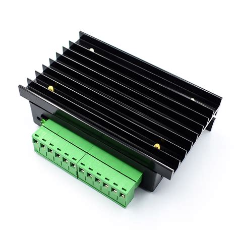 Dc 9v 42v 4a Cnc Controller Stepper Motor Driver Tb6600 Microstep