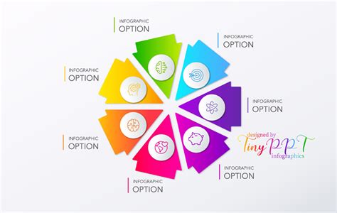 Cycle PPT Diagram TinyPPT