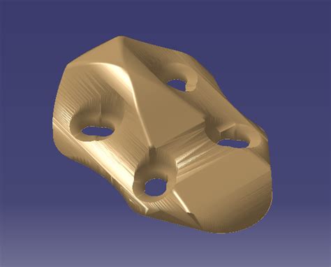 Stl File Import Issues Details In Comments R Catia