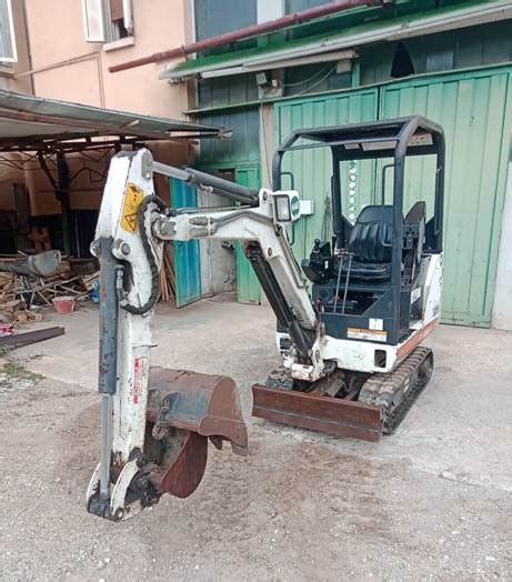 Bobcat 320 G