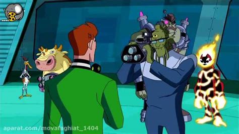 انیمیشن بن تن 27 با زبان فارسی