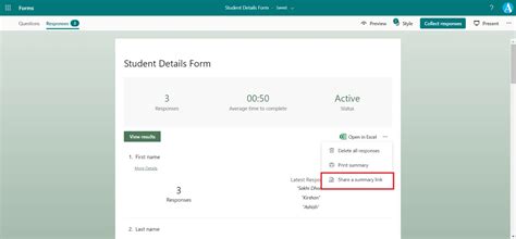 Get The Full Course Of Microsoft Forms