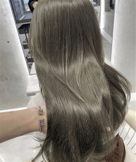 「ladies Hair」おしゃれまとめの人気アイデア｜pinterest｜zivile Sima【2024】 オリーブヘア ヘア