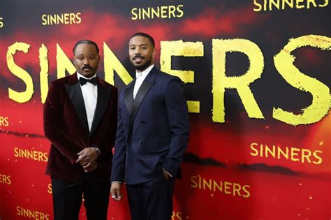 Look: Michael B. Jordan, Hailee Steinfeld attend 'Sinners' premiere
