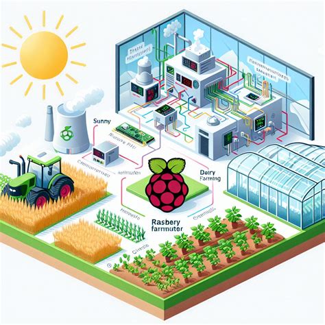 Raspberry Pi Smart Farming Agritech Innovations Cultivate Nation