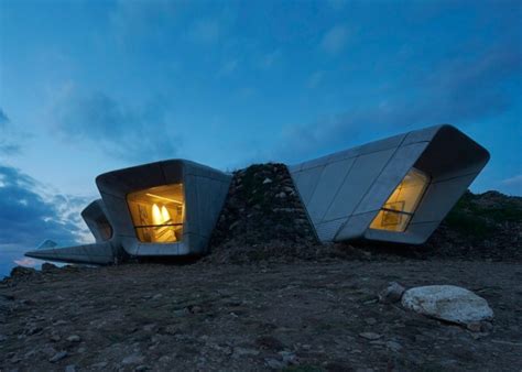 Hufton Crows Photographs Of Zahas Messner Mountain Museum