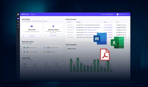 vt docs 6 0 a new document analysis era
