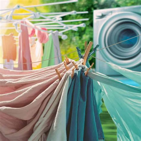 Mastering Drying Techniques For Different Fabric Types