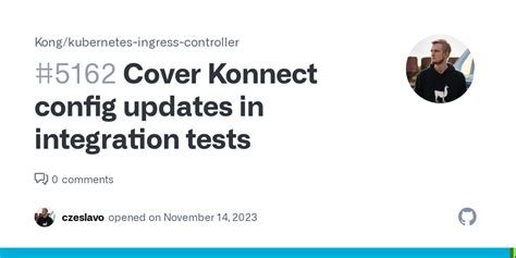 Cover Konnect Config Updates In Integration Tests Issue Kong Kubernetes Ingress