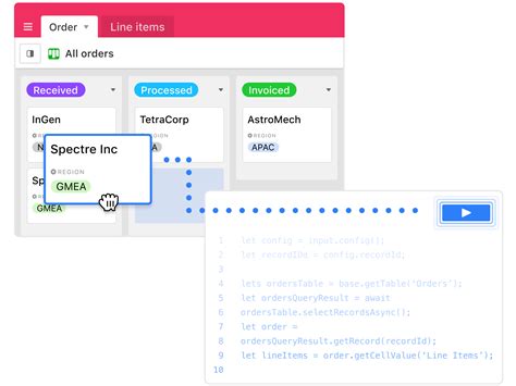 Airtable Automations Get More Work Done Airtable
