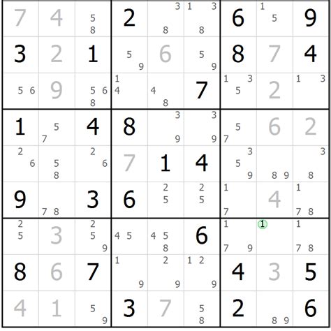 Technique De Sudoku