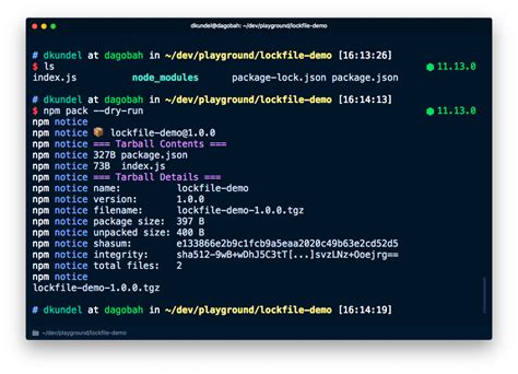 When Not To Use Lock Files With Nodejs Twilio