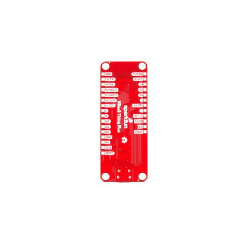 Sparkfun Thing Plus Xbee3 Ufl Micro Robotics
