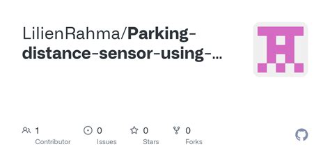 Github Lilienrahmaparking Distance Sensor Using A Potentiometer Based On Arduino Uno R3