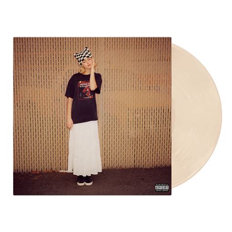 Claire Rosinkranz Just Because Exclusive Bone Lp By Claire