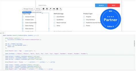 Write Velo Codes And Functions By Ishishir Fiverr