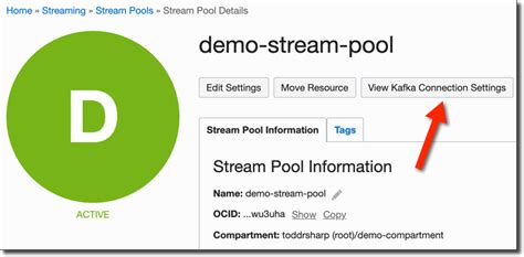 Using Kafka Connect With Oracle Streaming Service And Autonomous Db