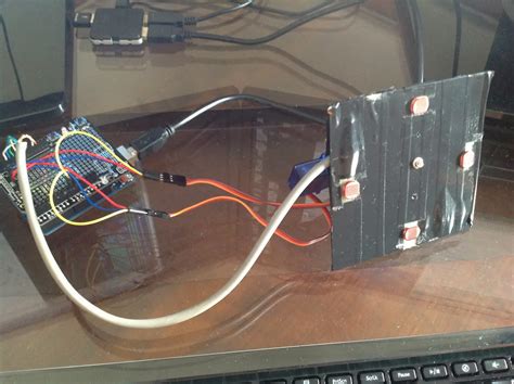 Microembarcado Seguidor Solar Arduino Ii