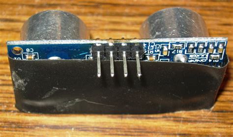 Ultrasonic Tape Measure 4 Steps With Pictures Instructables