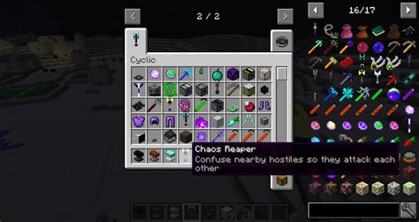 Cyclic Mod 1 19 2 1 18 2 Ton Of New Things For Minecraft Mc Mod Net