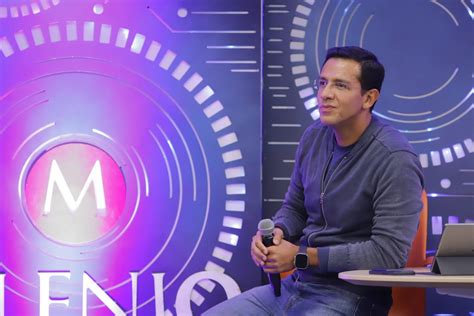 César Luckie Y El Gran Reto De Piratería Con Inteligencia Artificial Grupo Milenio