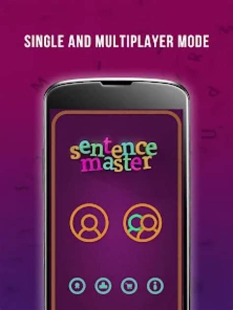 Android 용 Learn English Sentence Master 다운로드