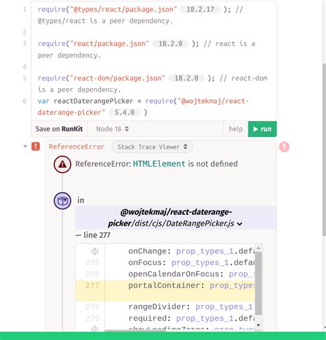 Build Error Occured With The Latest Release Of Yours · Issue 311