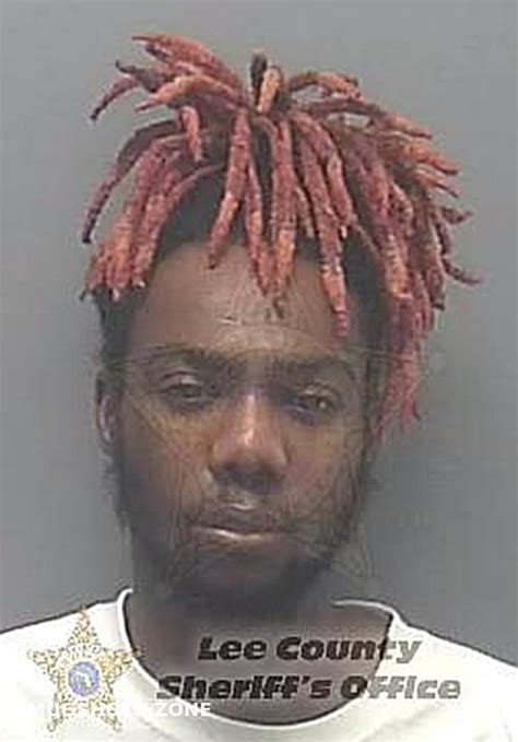 Leon Andre 01 31 2023 Lee County Mugshots Zone