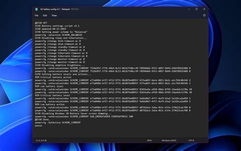 Microsoft Rolls Out Revamped Notepad App To Windows 11 Insiders Ars Technica