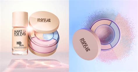 精靈系蜜粉！make Up For Ever小紅書爆紅新品 轉轉蜜粉登台！首創旋轉定量取粉