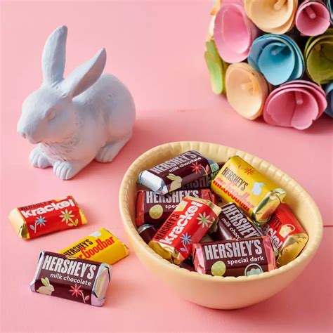 Hersheys Easter Miniatures Assortment 171 Oz Bag