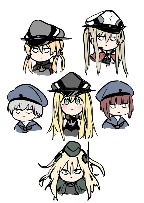 Bismarck Kancolle Danbooru