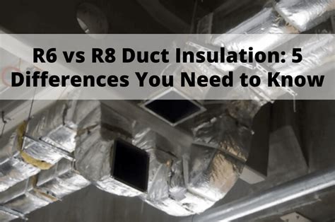 Metal Ductwork Vs Flexible Ductwork And The Differences 53 Off