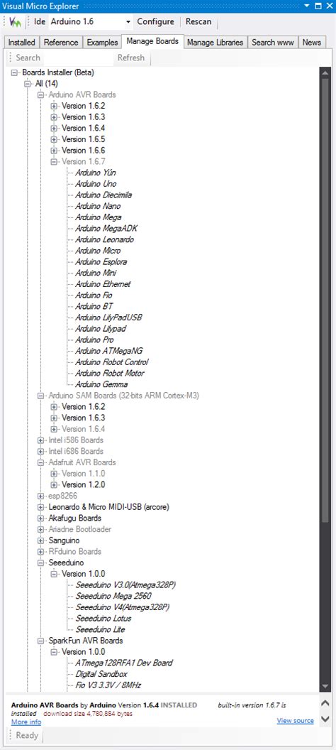 Arduino Community Joins Visual Studio Community