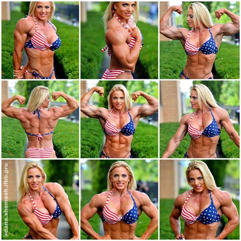 Dana Shemesh Ifbb Pro On Twitter Happy Independence Yall 🇺🇸🎉 Thank
