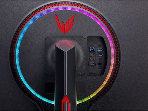 Best Buy LG UltraGear 27 IPS UHD 1 Ms FreeSync And G SYNC Compatible