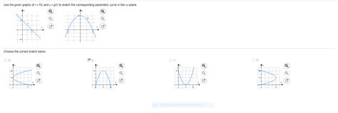 Answered Use The Given Graphs Of X Ft And Y Bartleby