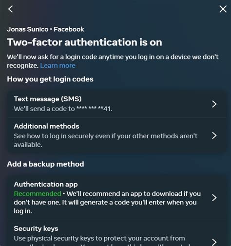How To Secure Your Facebook Account A Step By Step Guide Viralnews Lk
