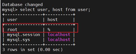 解决虚拟机上的mysql只能被本地访问这个问题 先娶国王后取经 博客园