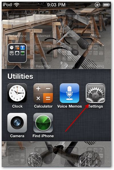 How To Disable The Ping Service On An IPhone Or IPod Touch To Save Battery Life Simple Help