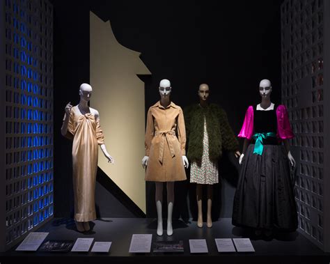 Visiting Exhibitionism 50 Years Of The Museum At Fit Cfda