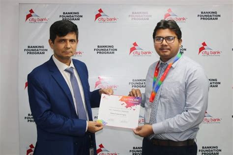 Md Mostafizur Rahman On Linkedin Completion Of Banking Foundation Program