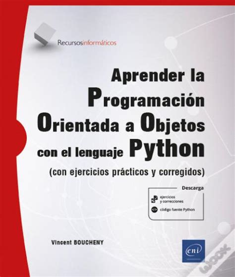 aprende la programacion orientada a objetos con el lenguaje pytho de vv